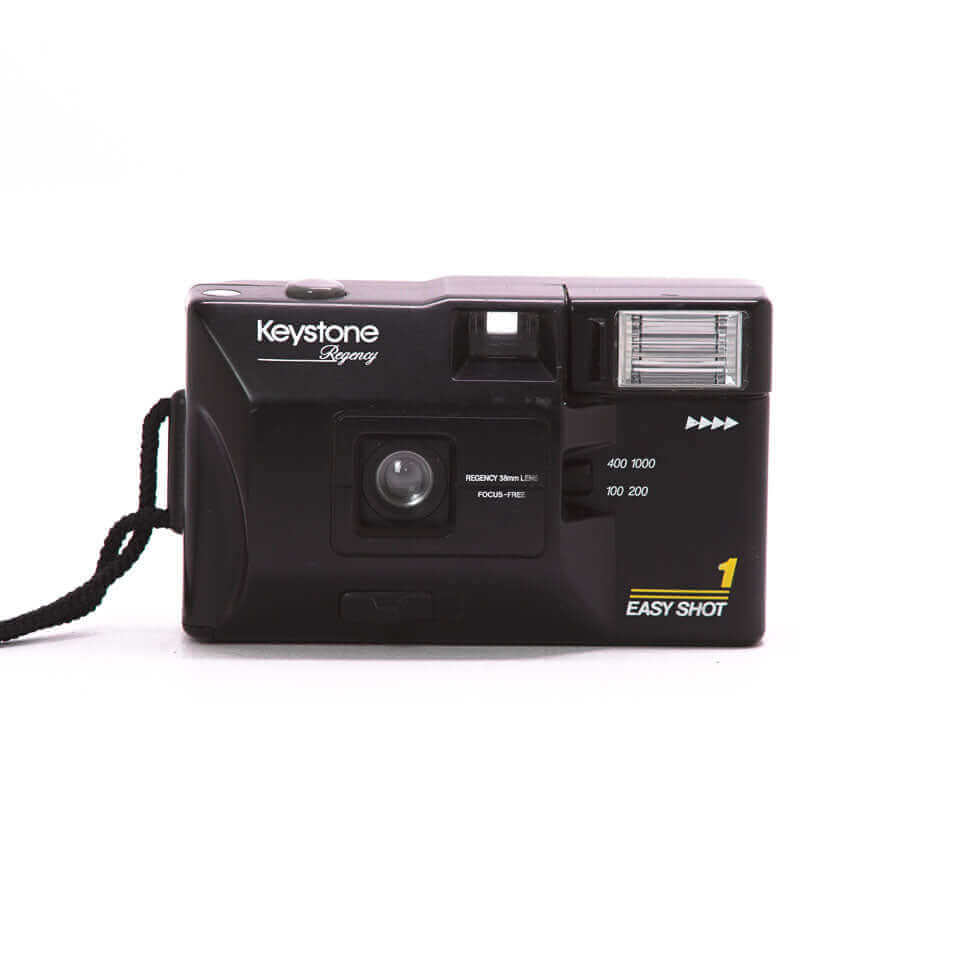 Keystone Regency Easy Shot 1 - appareil photo argentique – BromureFilm