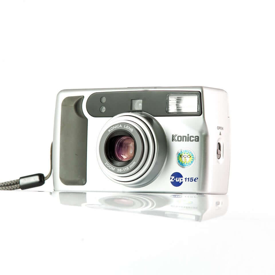 Konica Z-Up 115e - Appareil photo argentique – BromureFilm
