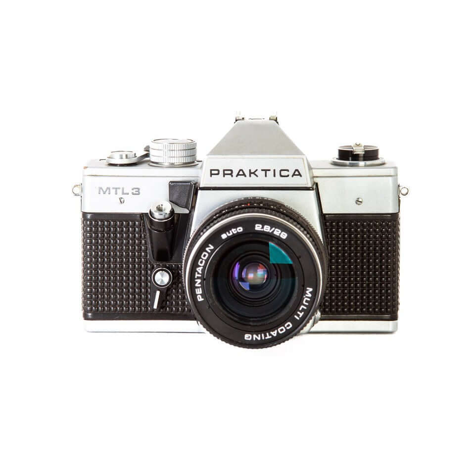 Praktica MTL 3 – BromureFilm