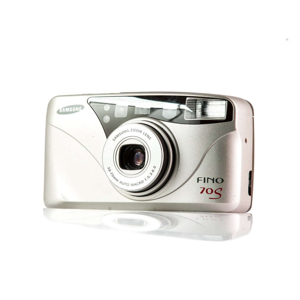 Samsung Fino 70S - Appareil photo argentique – BromureFilm