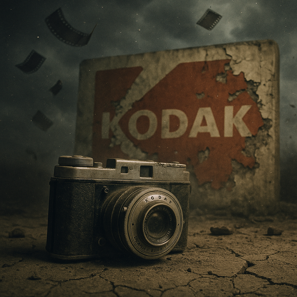Kodak Bankrupt: Film Photography in Danger or Opportunity for ...