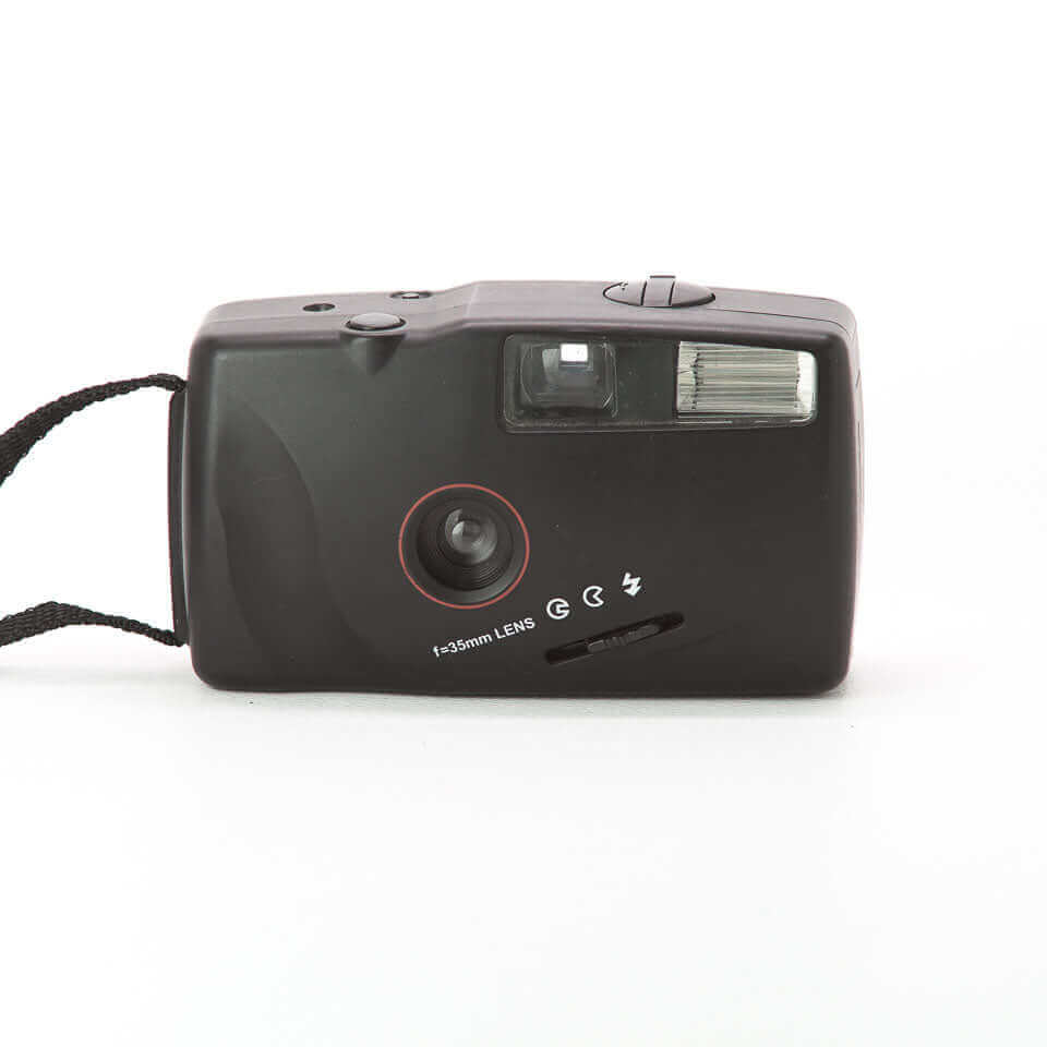 35mm Free Focus Flash - appareil photo argentique – BromureFilm