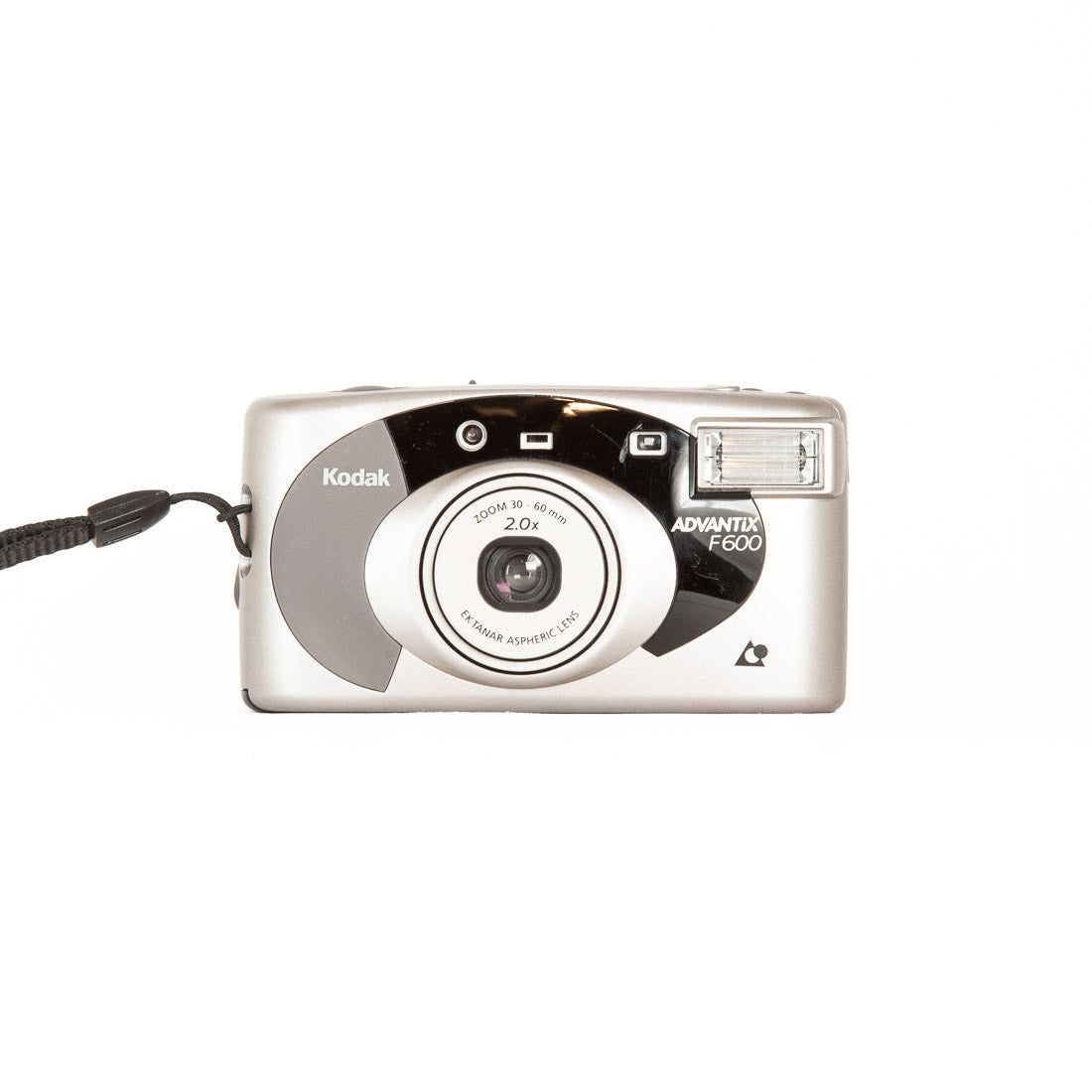 Kodak Advantix F600 – The Compact APS “Bio-Design” & Panorama ...