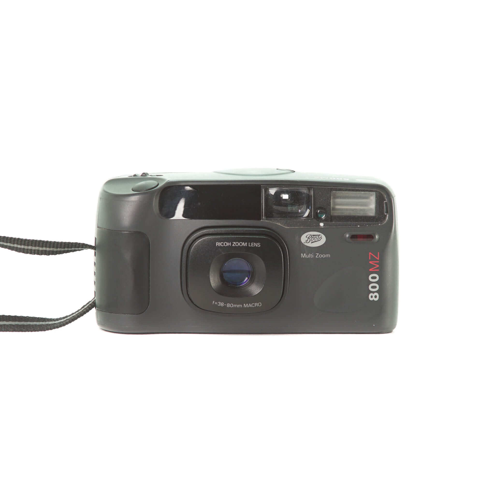 Boots 800 MZ – Compact 35mm film camera with zoom and autofocus ...