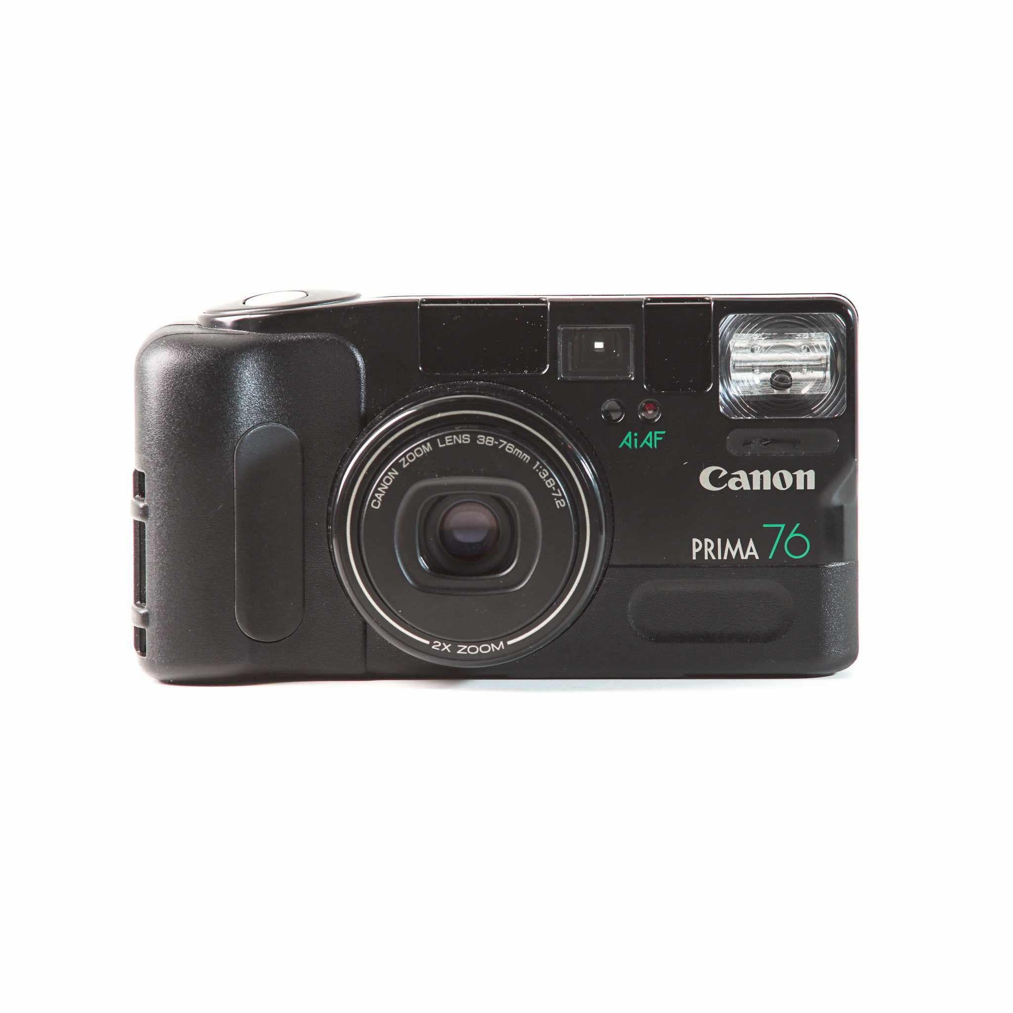 Canon Prima Zoom 76 – Appareil photo argentique 35mm compact avec zoom ...