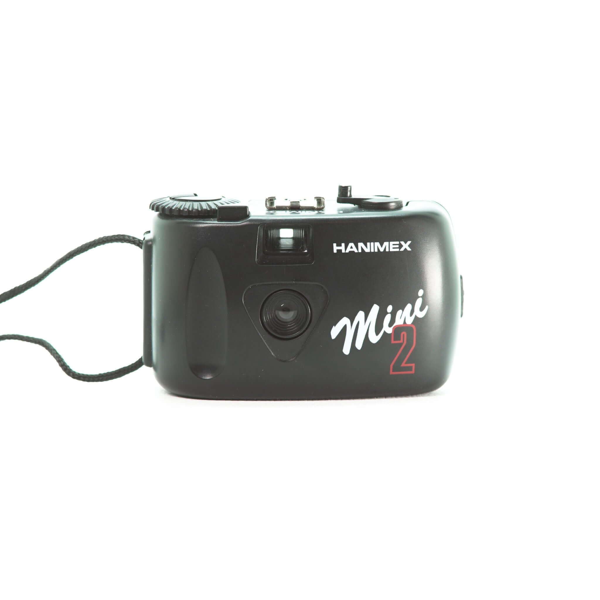 Hanimex Mini 2 - Appareil Photo Argentique Compact 35mm Point-and-Shoot ...