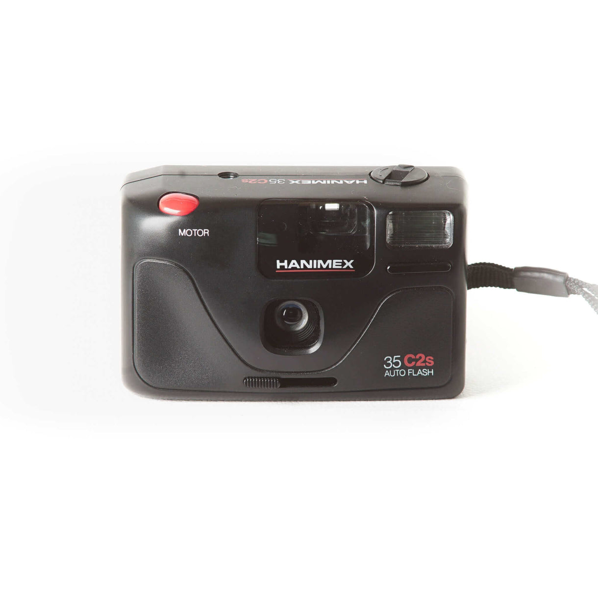 Hanimex 35 C2s : Compact Argentique 33mm avec Flash Électronique et ...