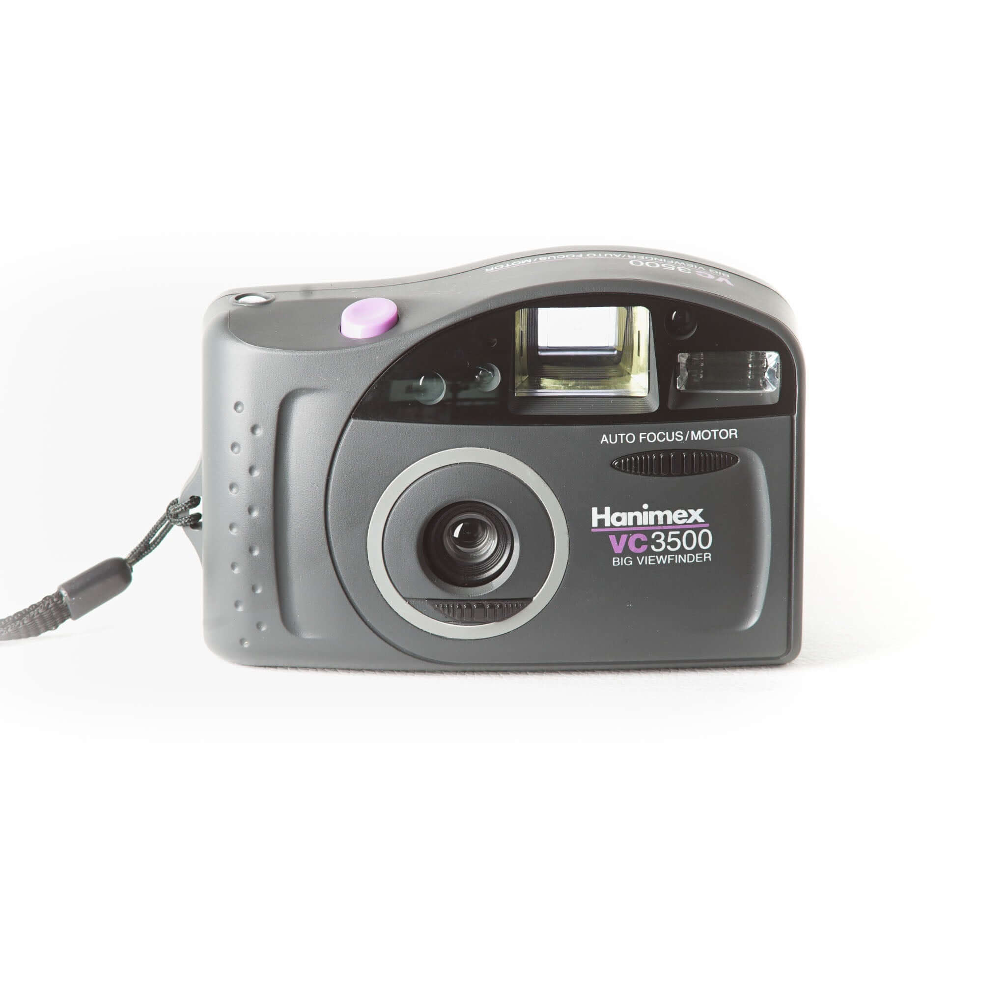 Hanimex VC 3500 : Appareil Photo Compact 35mm avec Viseur Grand Angle ...