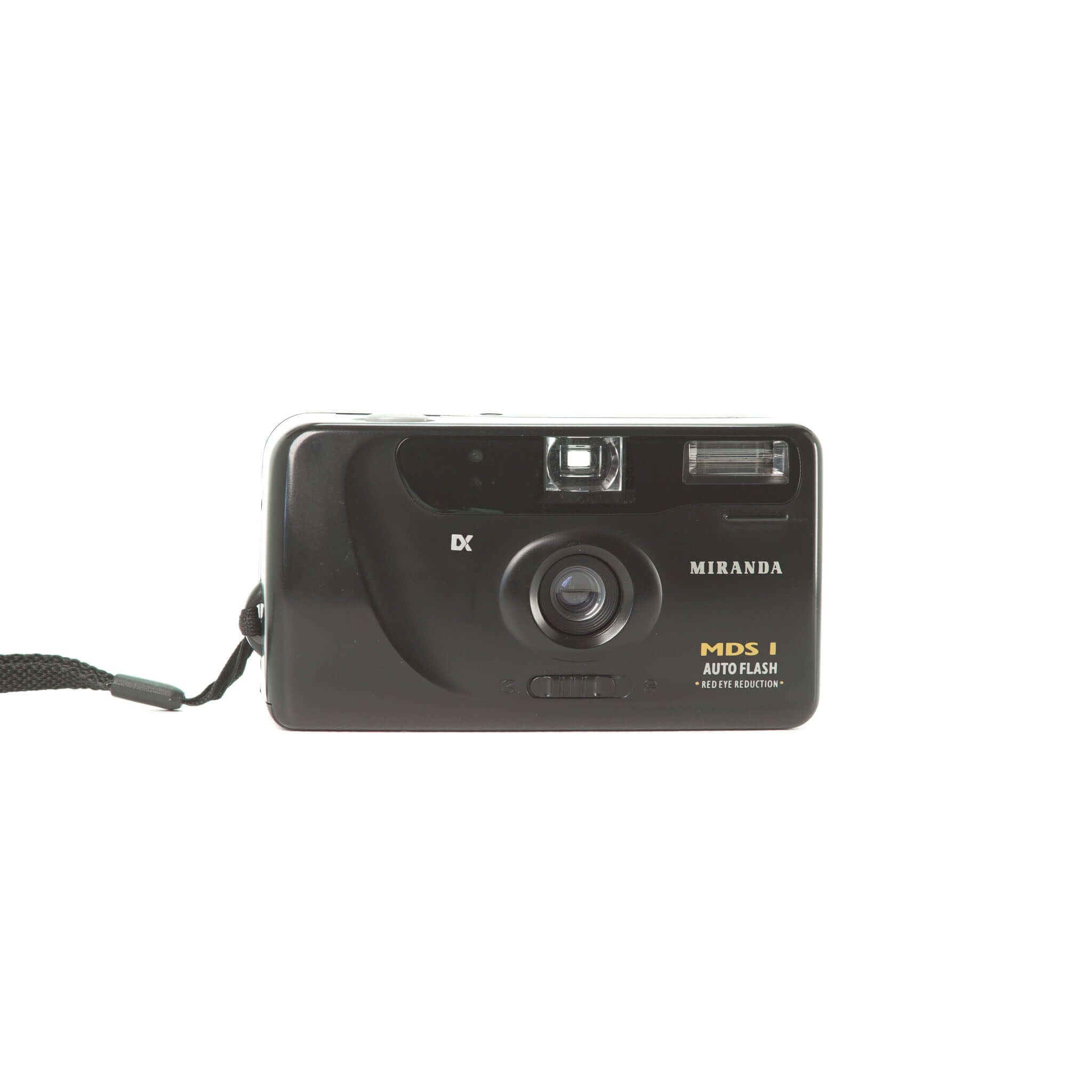 Miranda MDS 1 – Compact, automatic, reusable film camera for beginners ...