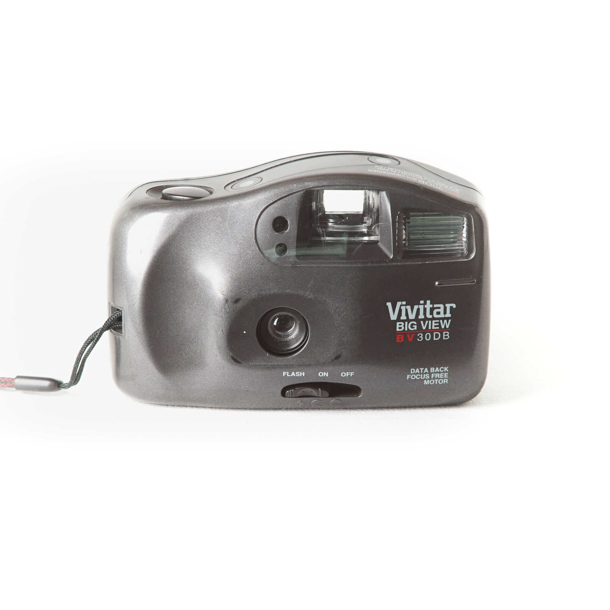 Vivitar BV30DB – 35mm Autoloading Compact Camera – BromureFilm