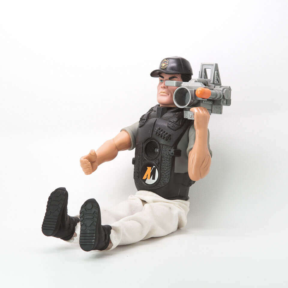 Action Man Photo Mission 110 - Appareil Photo Argentique – BromureFilm