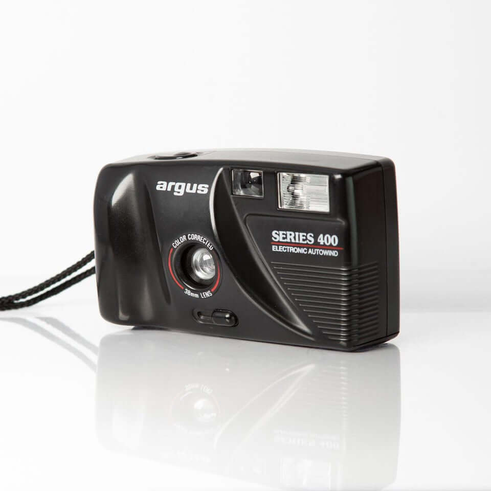 Argus 400 Series - film camera – BromureFilm
