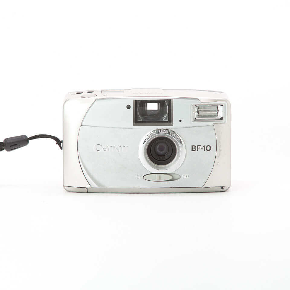 Canon BF-10 - appareil photo argentique – BromureFilm