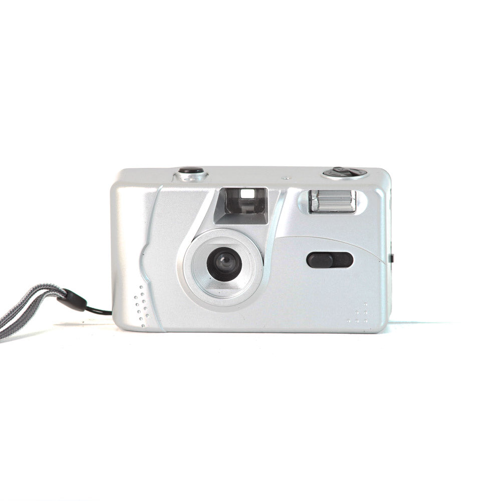 Appareil Photo Argentique Compact 35mm – Free Focus avec Flash Intégré ...