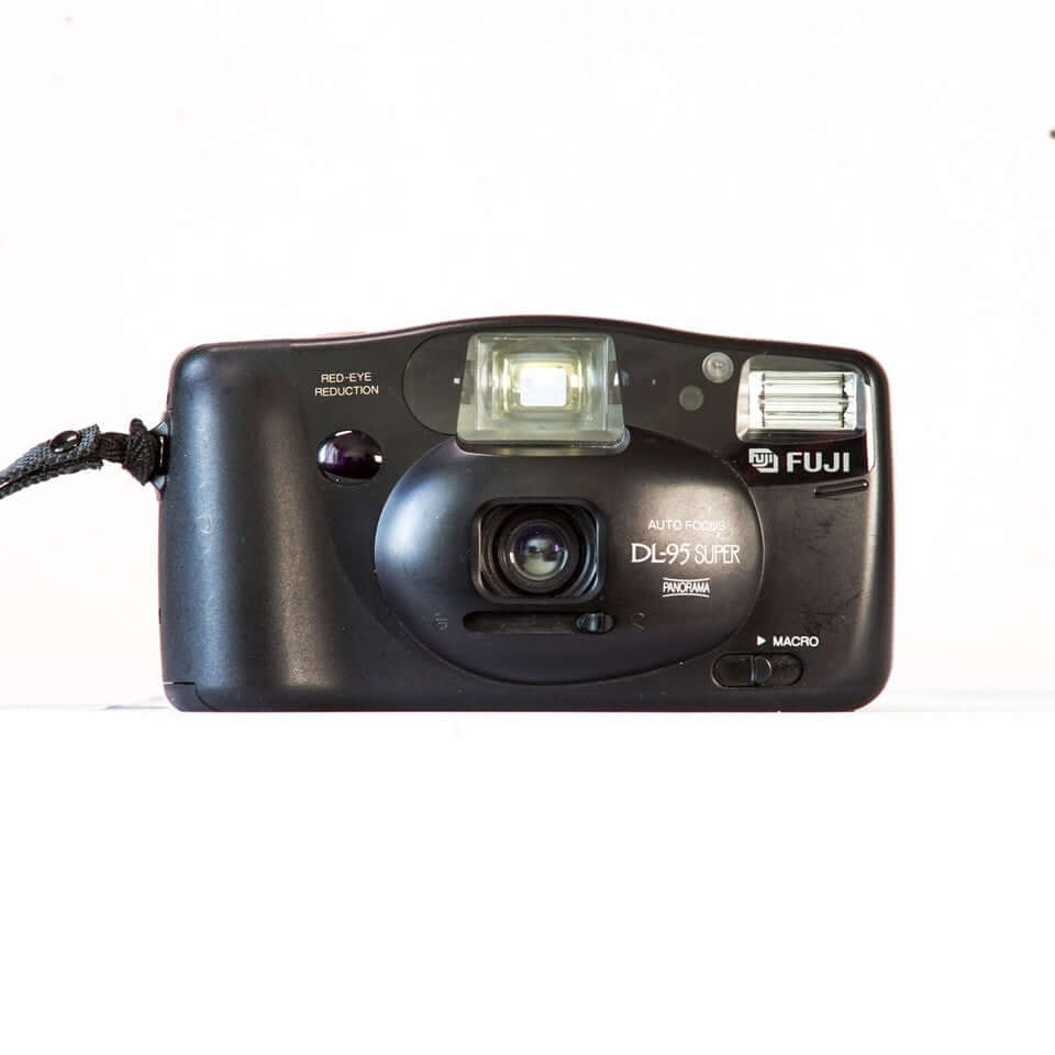 Fuji DL-95 Super - film camera – BromureFilm