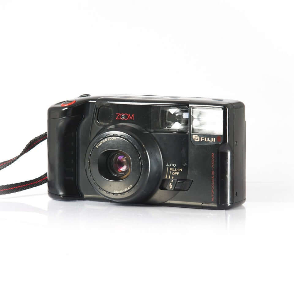 Fuji FZ-500 zoom - appareil photo argentique – BromureFilm