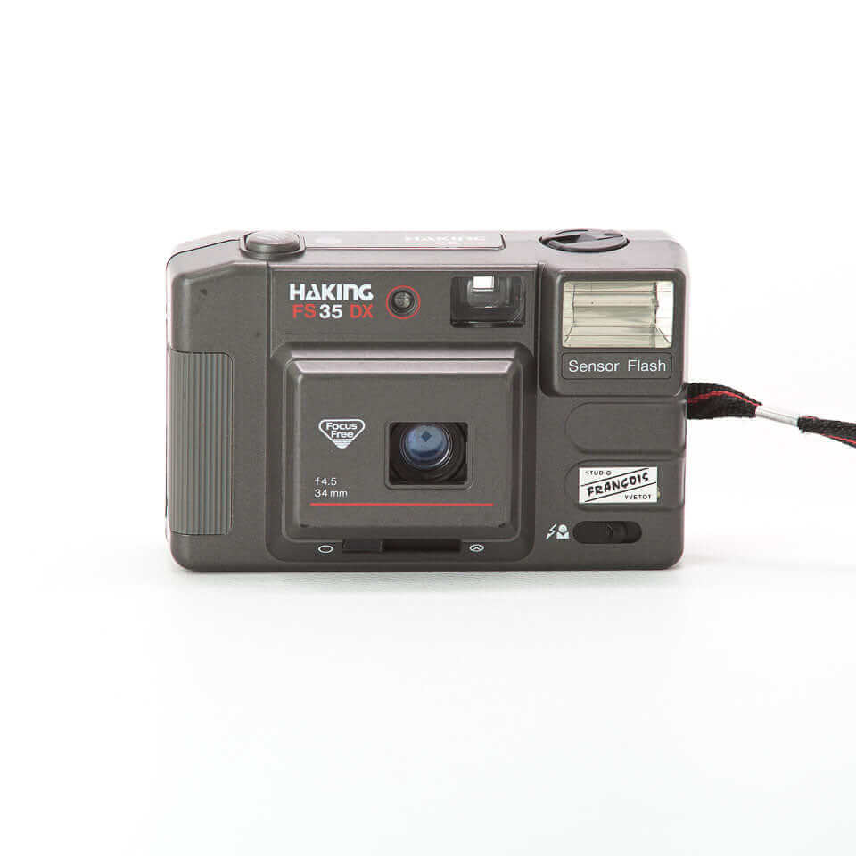Haking FS 35 DX - appareil photo argentique – BromureFilm