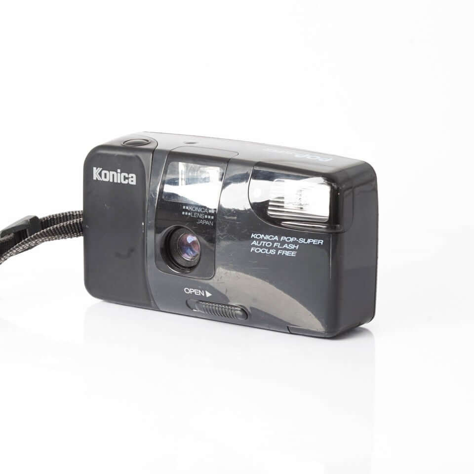 Konica Pop Super - Appareil photo argentique – BromureFilm