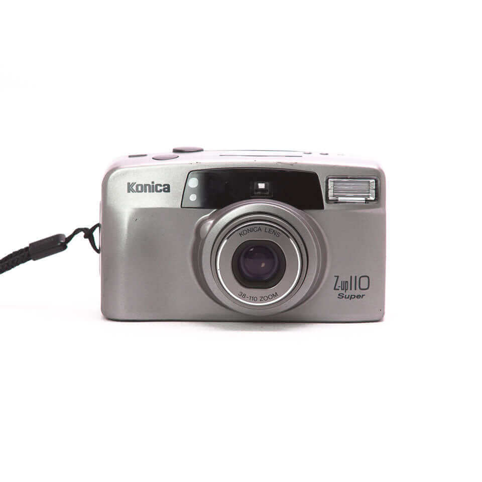 Konica Z-up 110 Super - Appareil photo argentique – BromureFilm