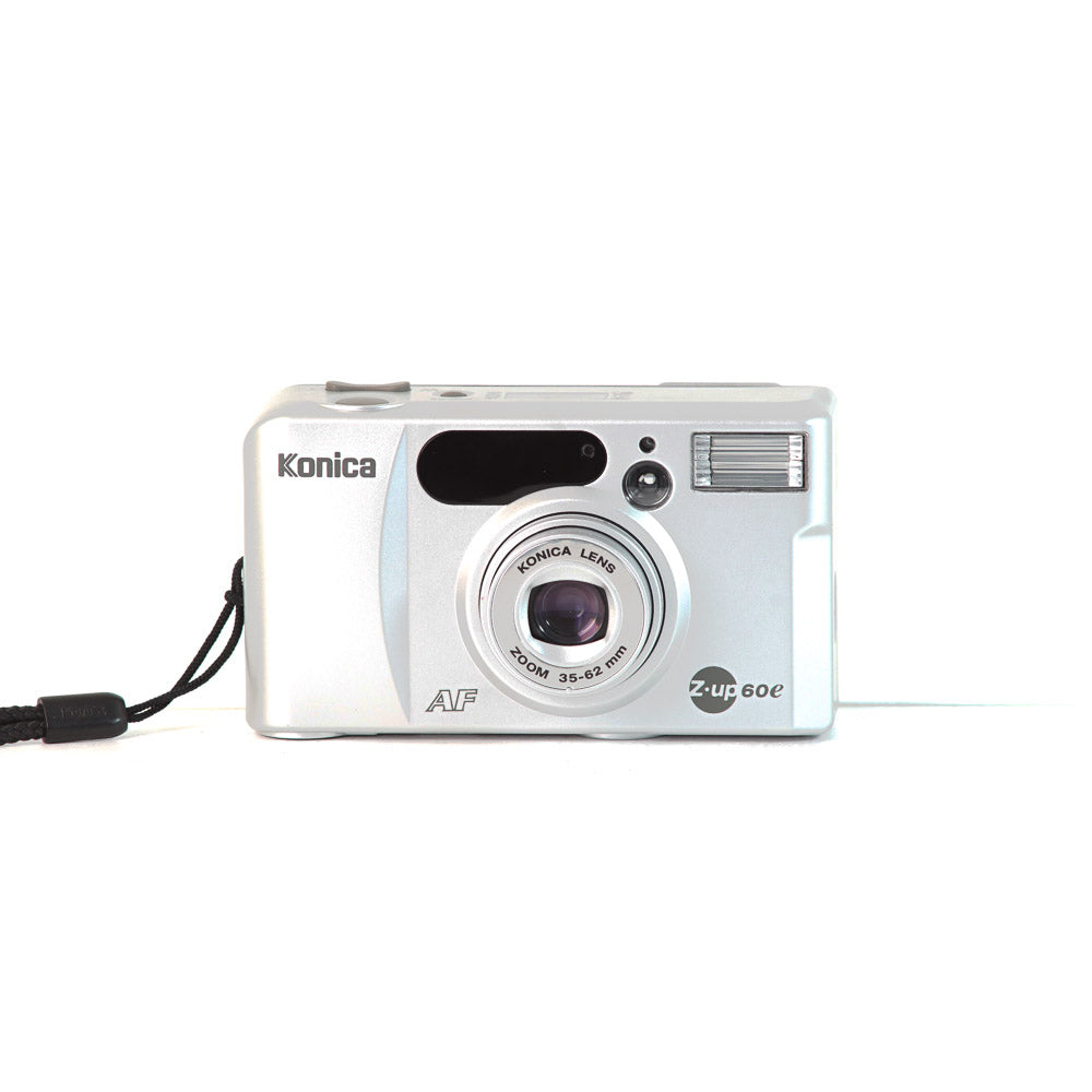 Konica Z-up 60e – Appareil Photo Argentique Compact 35mm avec Zoom 35 ...