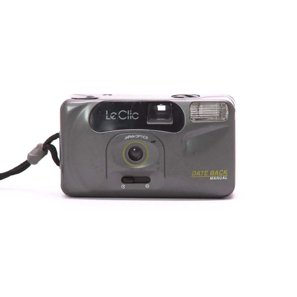 The Click Date Back - film camera – BromureFilm