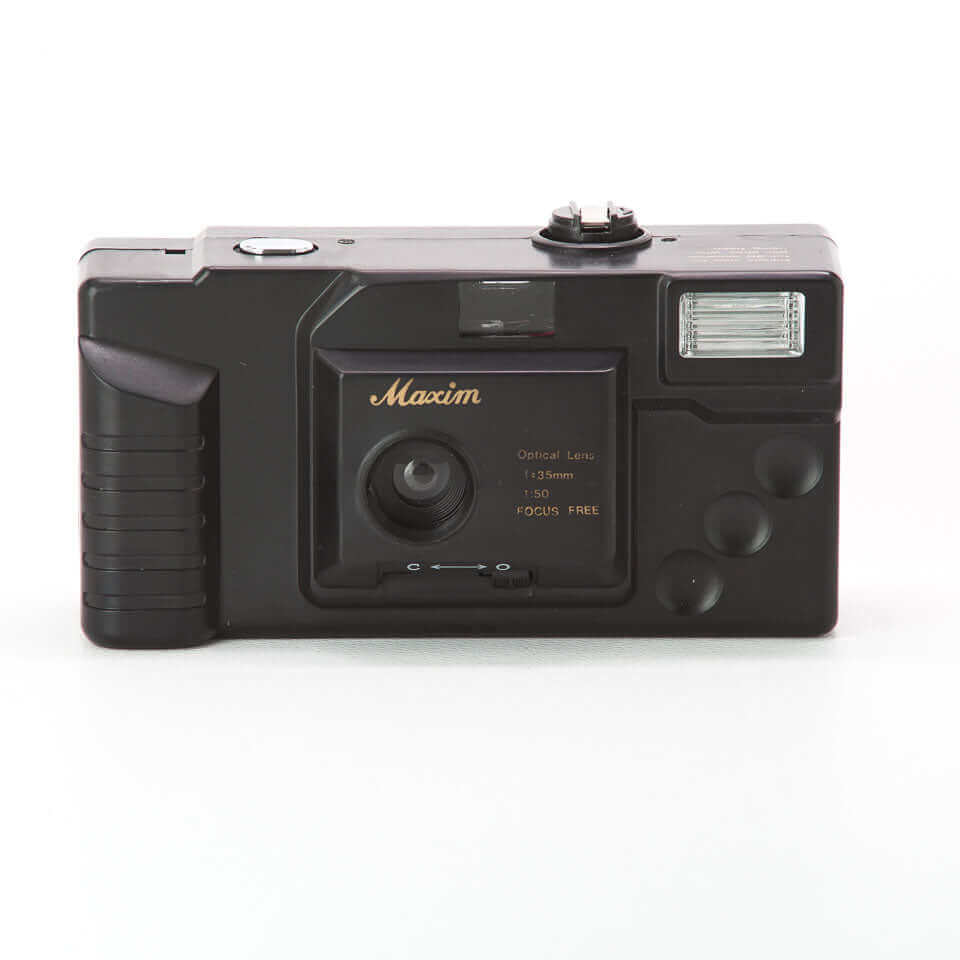 Maxim film camera - appareil photo argentique – BromureFilm
