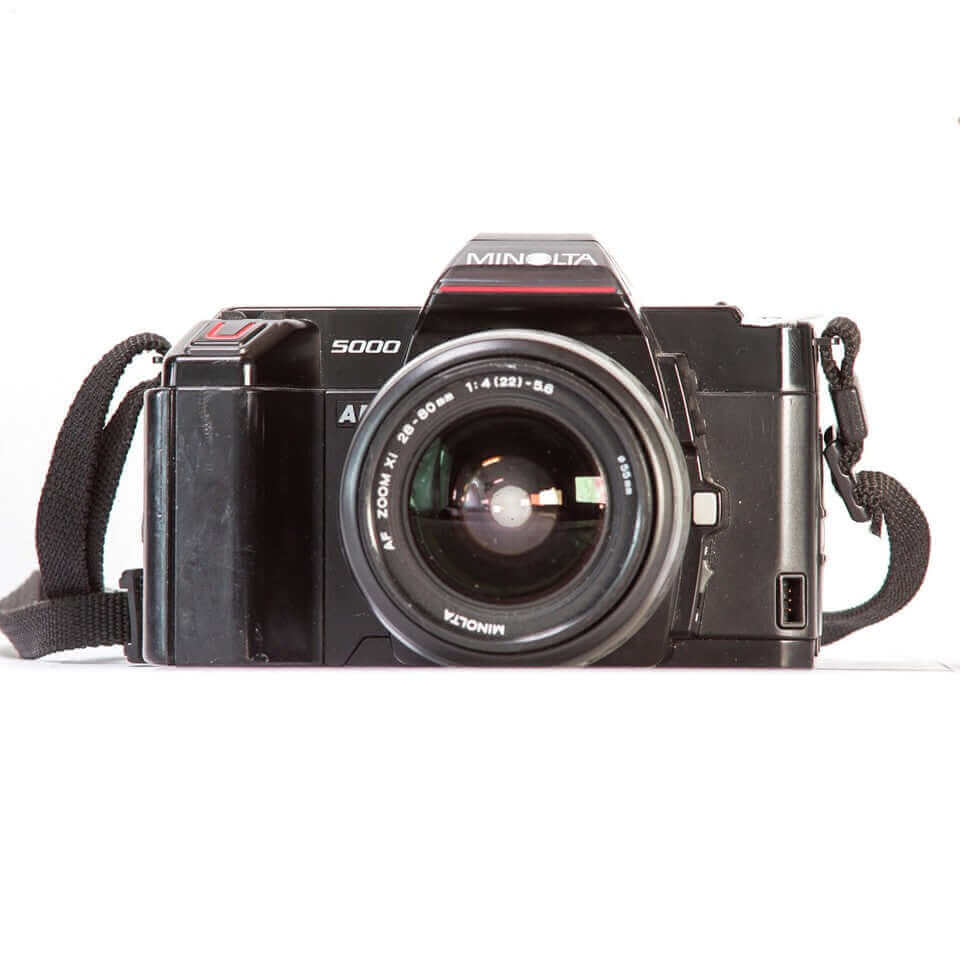 Minolta 5000 AF – BromureFilm
