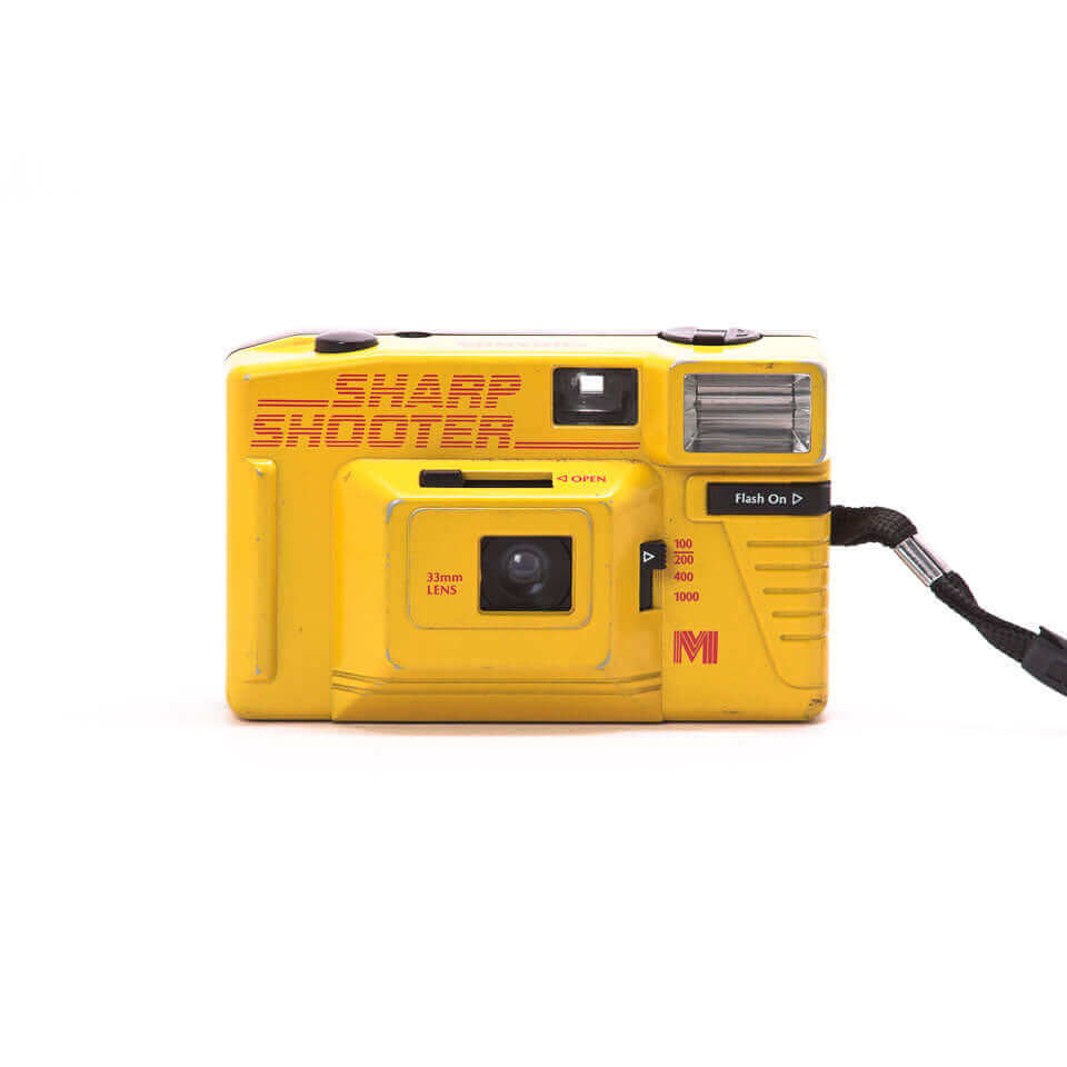 Miranda Sharp Shooter - appareil photo argentique – BromureFilm