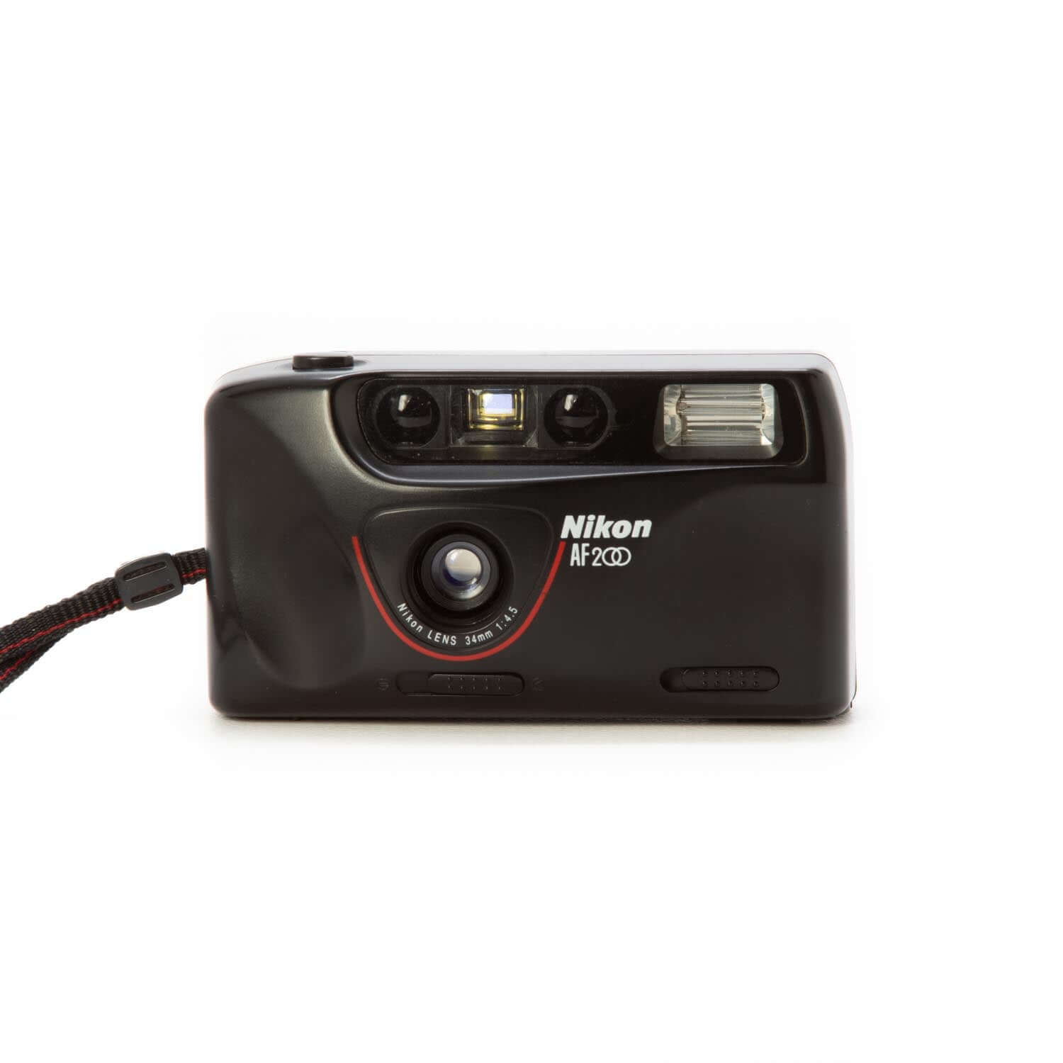 Nikon AF200 - appareil photo argentique 35mm – BromureFilm