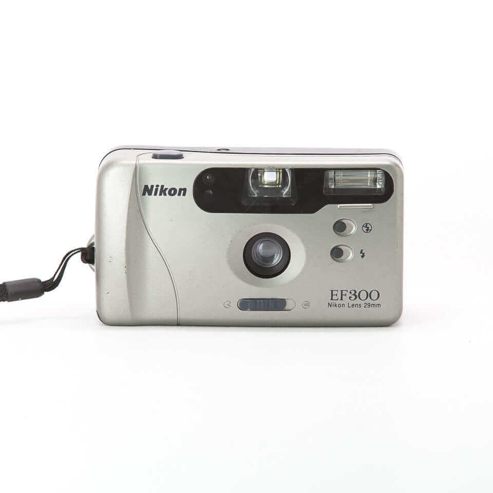 Nikon EF300 - appareil photo argentique 35mm compact – BromureFilm