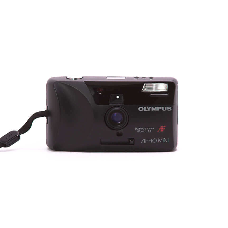 Olympus AF-10 Mini – Appareil Photo Argentique Compact 35mm avec ...