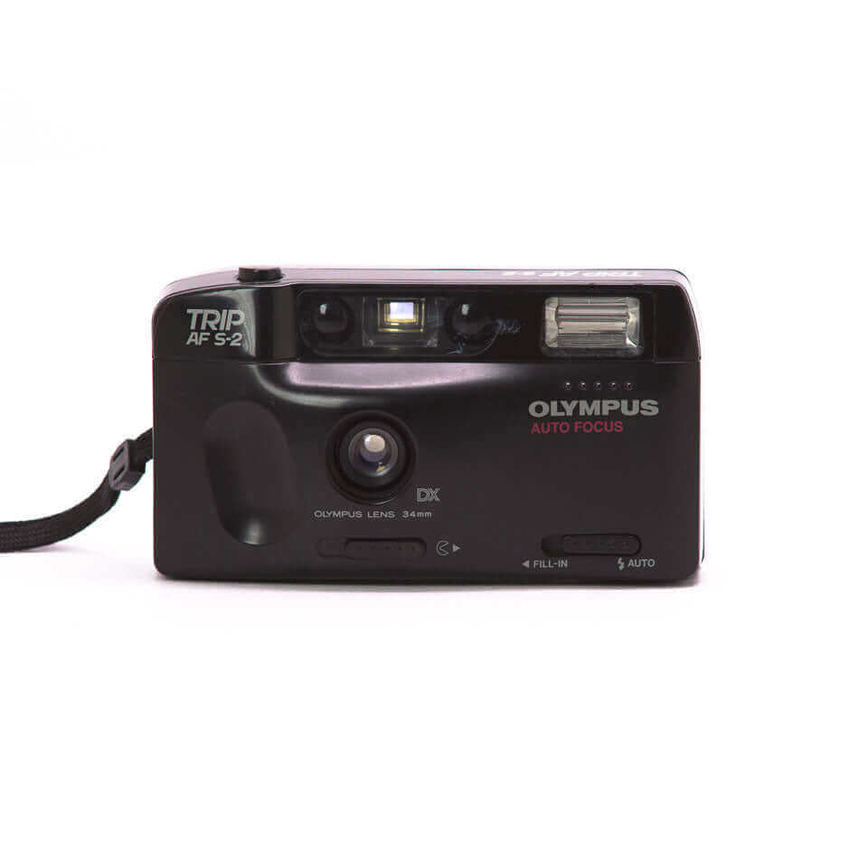 Olympus Trip AF S-2 - Appareil photo argentique – BromureFilm