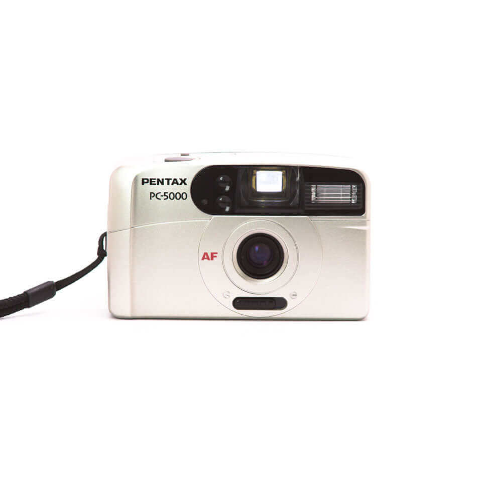 Pentax PC-5000 - appareil photo argentique – BromureFilm