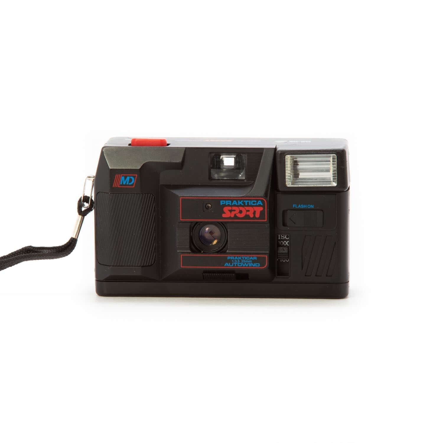 Praktica sport MD autowind - film camera – BromureFilm