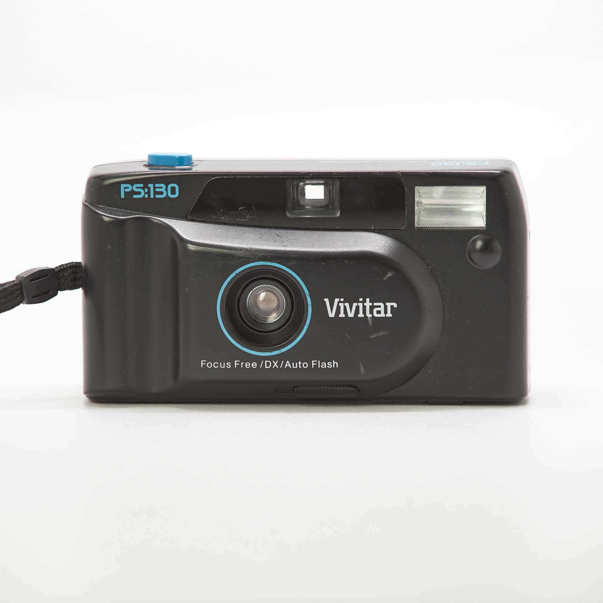 Vivitar PS:130 - appareil photo argentique – BromureFilm
