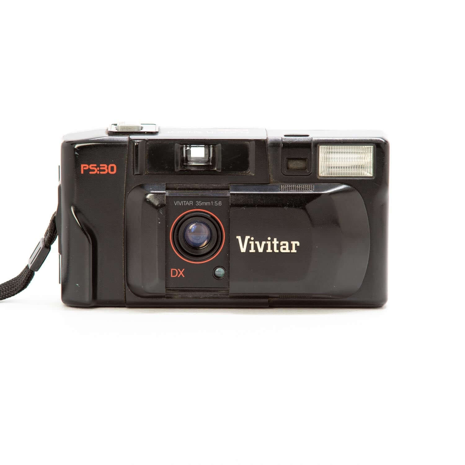 Vivitar PS:30 - easy to use film camera – BromureFilm